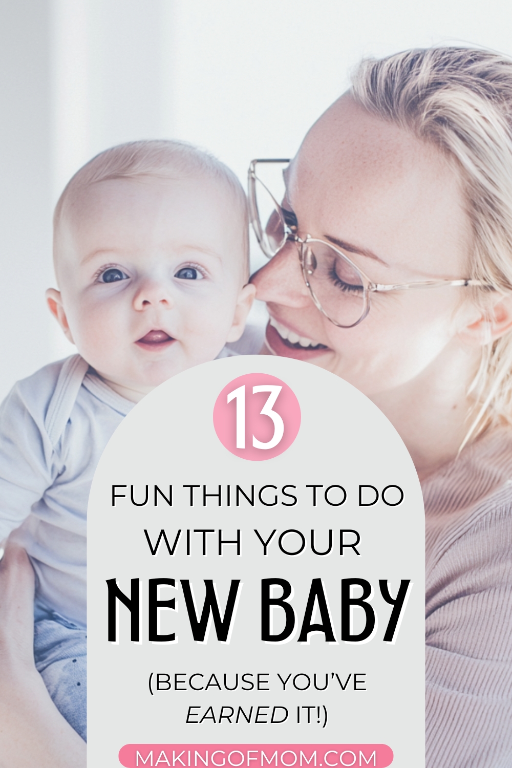 13 Fun Things to Do in Your First Days Home with a Newborn (Because You ...
