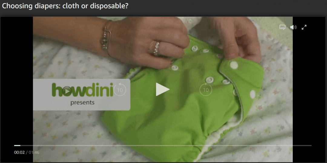 The Lazy Mom's Complete Guide to Cloth Diapers - Making of Mom