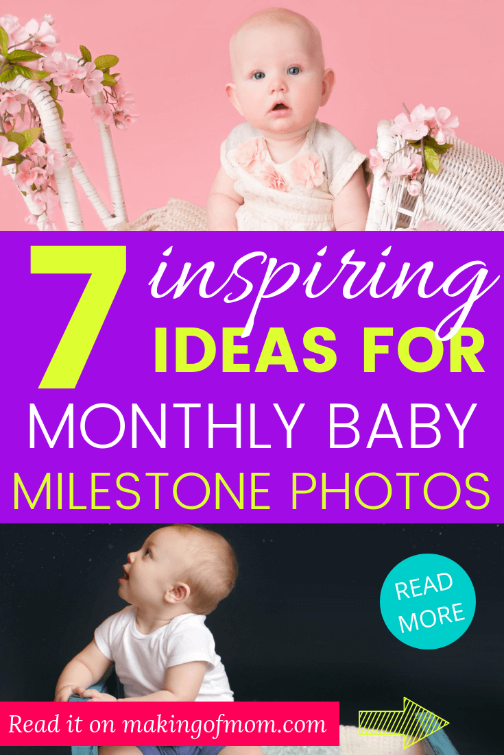 baby-milestone-photo-ideas (3) - Making of Mom