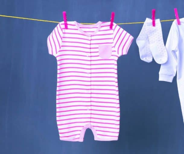 Baby Clothes Names - Definitions and Terminology - Making of Mom