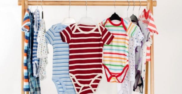 Baby Clothes Names - Definitions and Terminology - Making of Mom