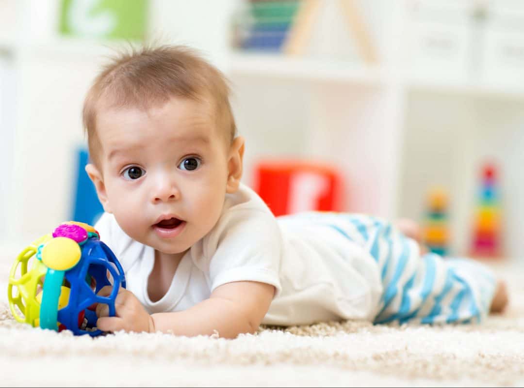 Life with Baby - Making of Mom