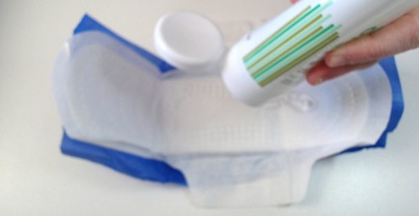 DIY Padsicles in 30 Minutes or Less: Easy Postpartum Cold Packs