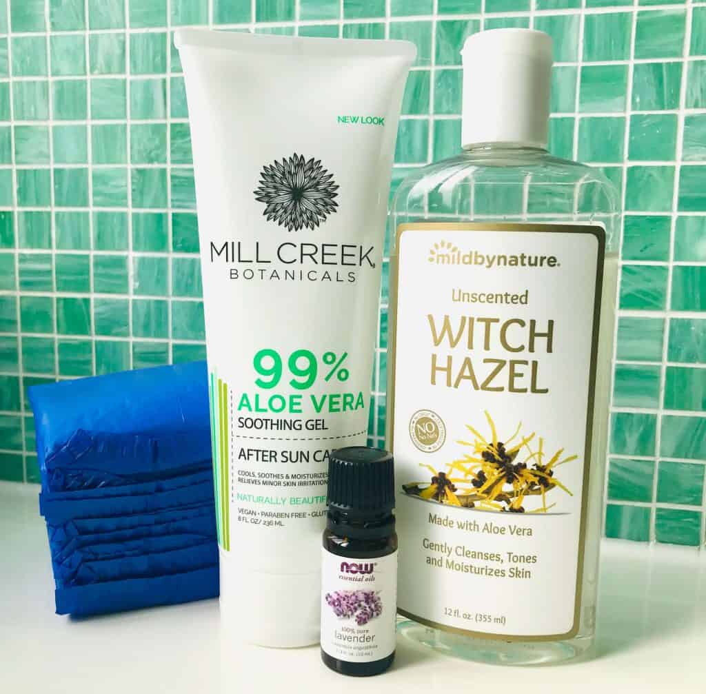 DIY Padsicles in 30 Minutes or Less: Easy Postpartum Cold Packs