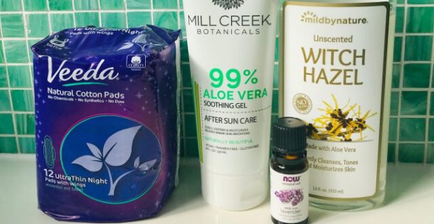 DIY Padsicles in 30 Minutes or Less: Easy Postpartum Cold Packs