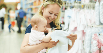 How Baby Clothes Sizing Works - Making of Mom