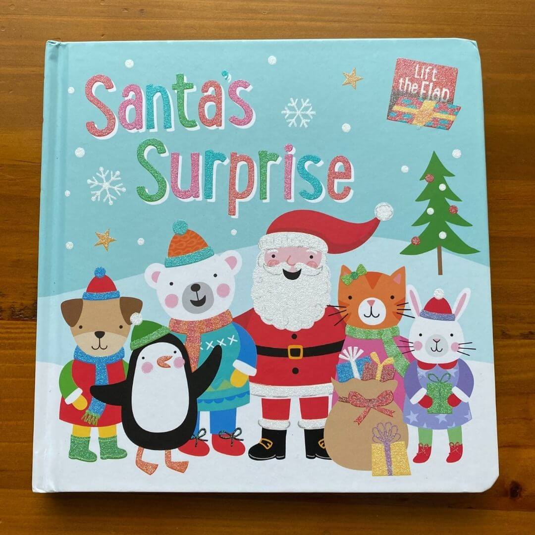 christmas eve box book ideas (2) - Making of Mom
