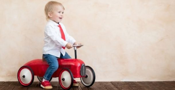 10 Best Ride On Toys for 1 Year Olds - Years of Fun!