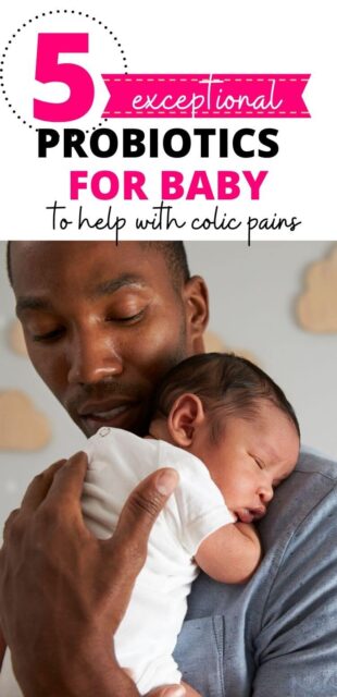 Best Baby Probiotics - 2020 Guide to Buying the Right Brand for Your Baby