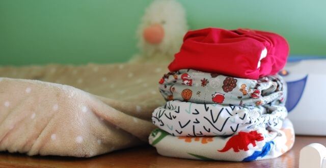How Many Cloth Diapers Do I Need? - Making of Mom