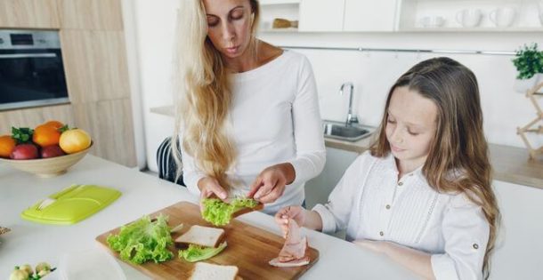 10 Ways To Start Your Kids' Journey To Healthy Living - Making of Mom