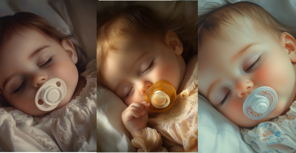 How Many Pacifiers Do I Need? - Making of Mom